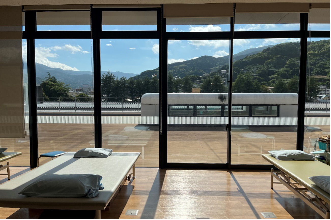 リハビリテーション科のご紹介 | JCHO 湯河原病院 （旧湯河原厚生年金病院） | 地域医療機能推進機構